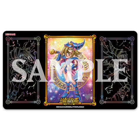Yu-Gi-Oh! Dark Magician Girl Game Mat - Zephyr Epic | Zephyr Epic