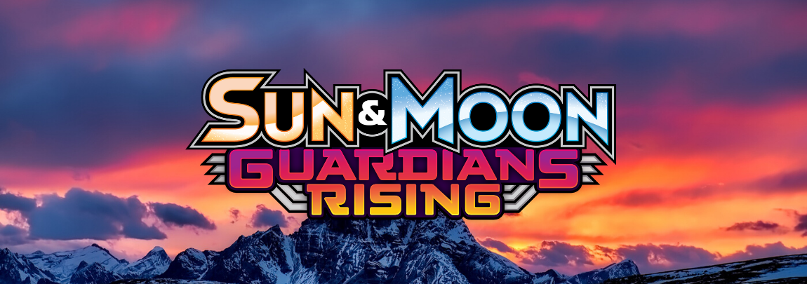 Everything We Know About the Pokémon Guardians Rising Expansion ... Everything We Know About the Pokémon Guardians Rising Expansion ...