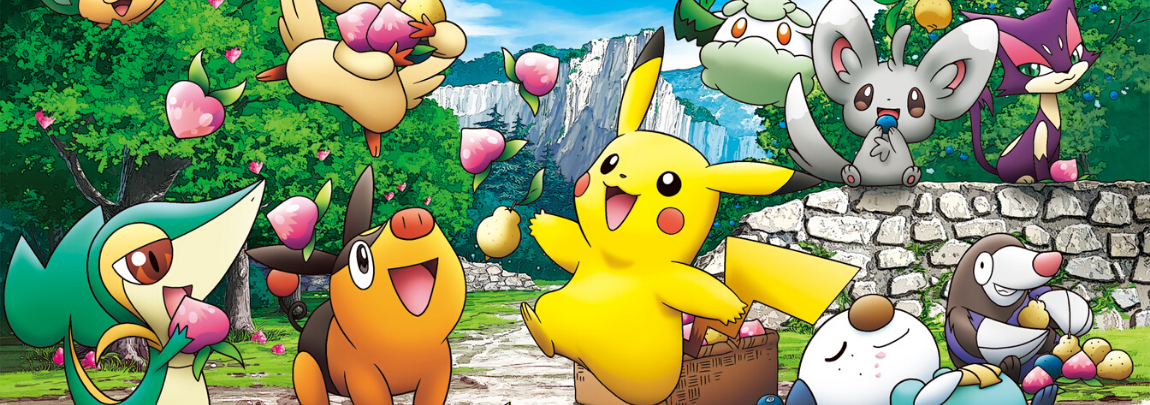 Pokémon Artwork Spotlight - Zephyr Epic