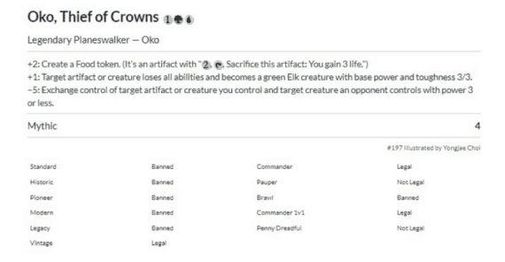 The 2021 Standard Rotation Is Here To Shake Up Magic: The Gathering ...