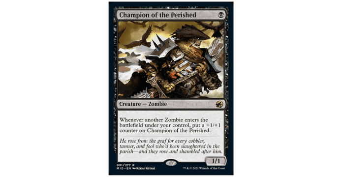 The 2021 Standard Rotation Is Here To Shake Up Magic: The Gathering ...